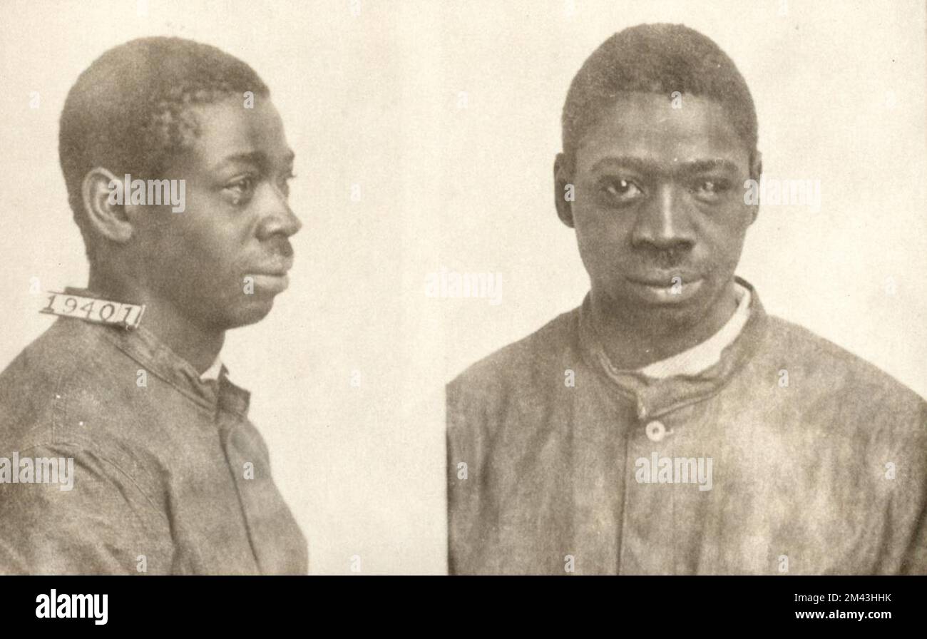 Mugshot side and front hi-res stock photography and images - Alamy