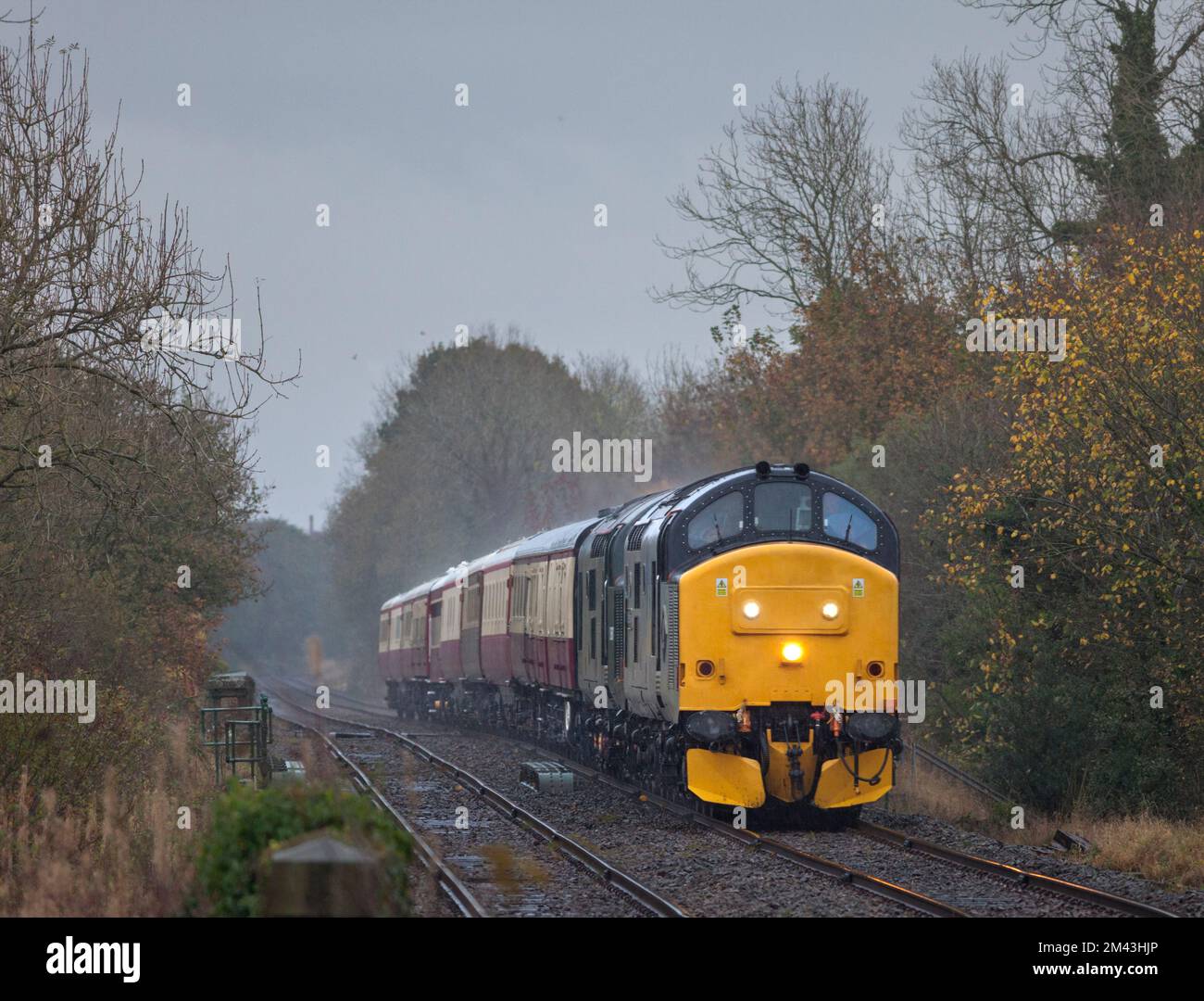 2 Locomotive services / rail charter services class 37 locomotives ...