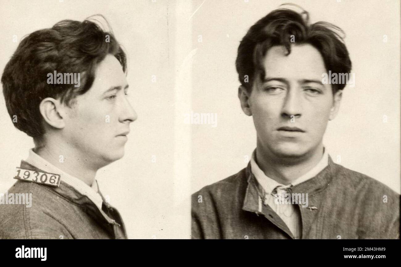 Photograph of Robert Kendall. Bureau of Prisons, Inmate case files ...