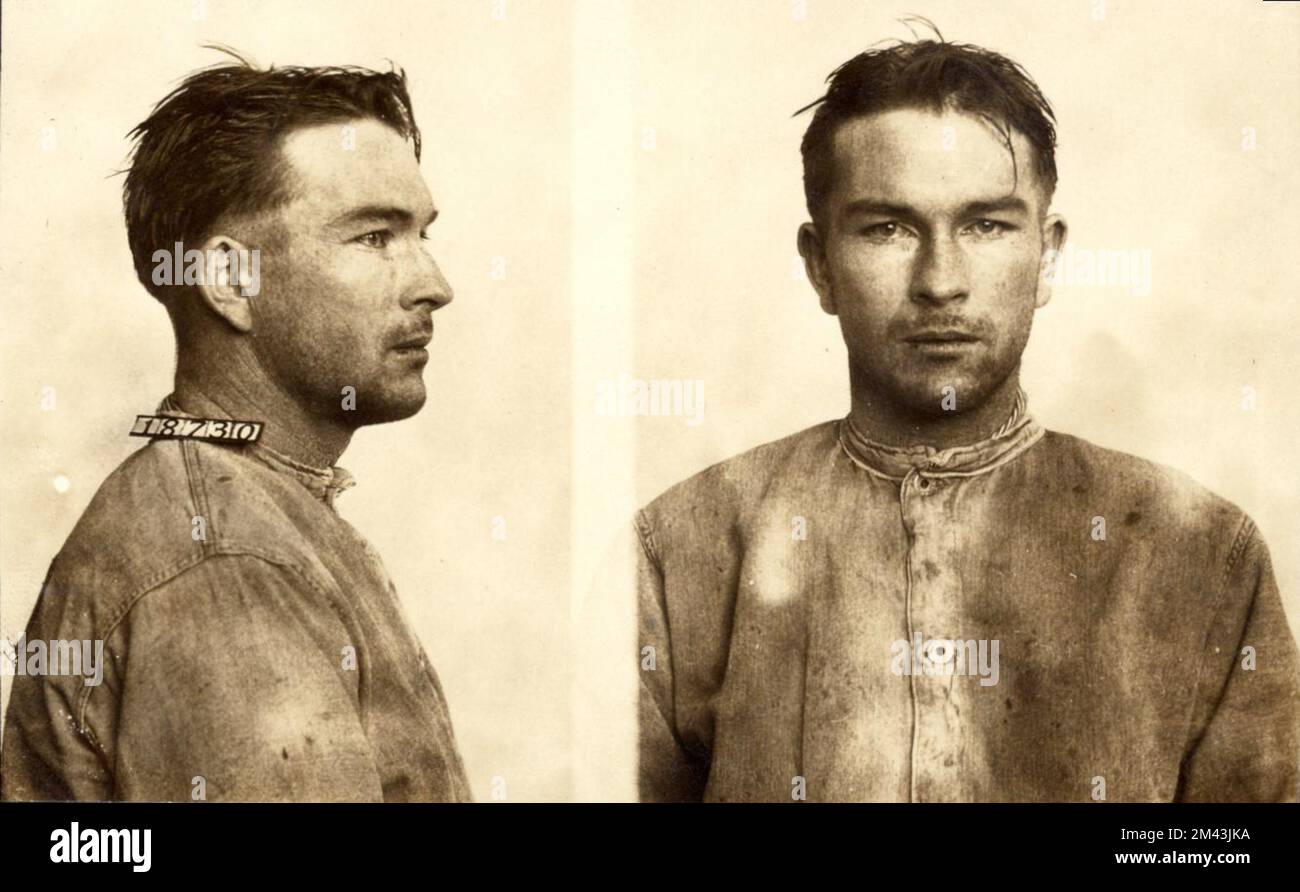 Photograph of Lauren F. Knifley. Bureau of Prisons, Inmate case files ...