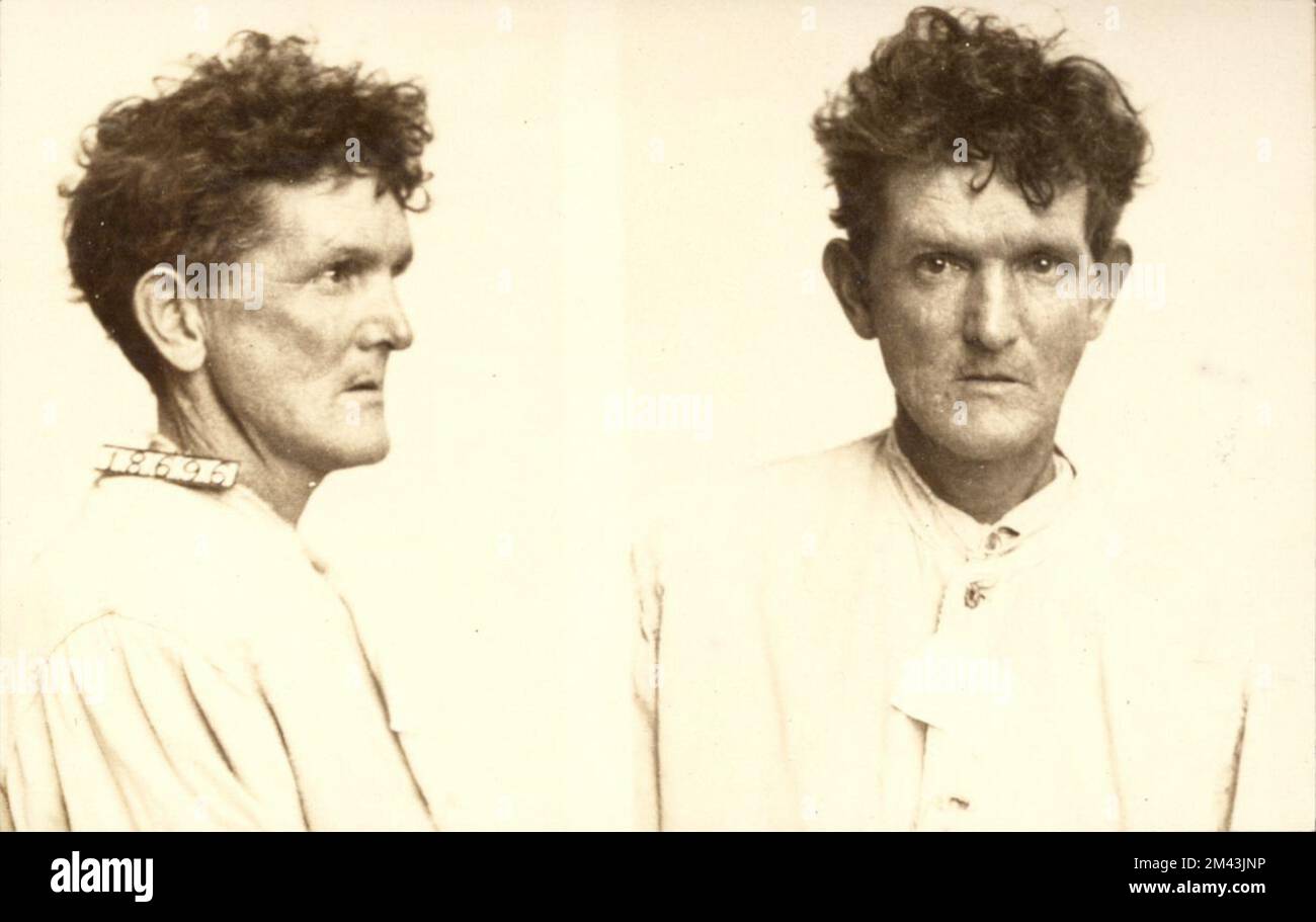 Photograph of Roy Mason. Bureau of Prisons, Inmate case files Stock ...