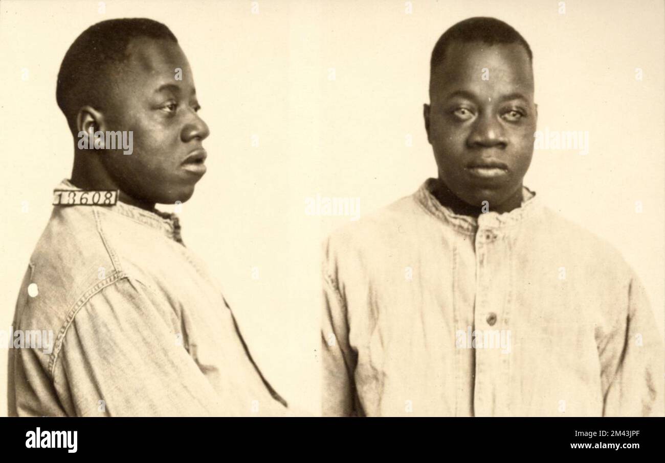 Photograph of Matthew Purdie. Bureau of Prisons, Inmate case files ...