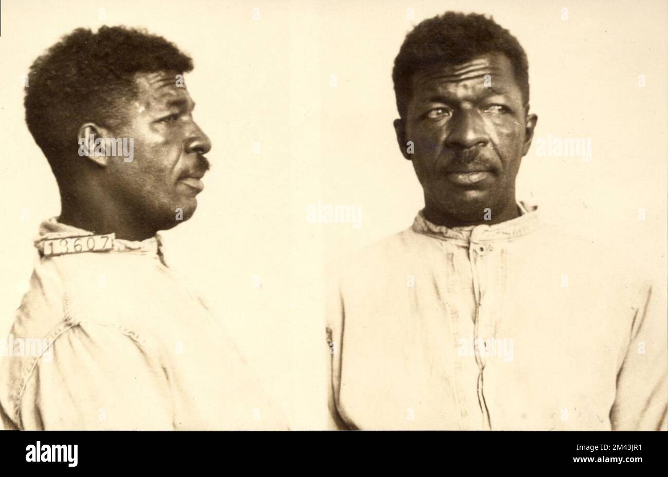 Photograph of Charles H. Harper. Bureau of Prisons, Inmate case files ...