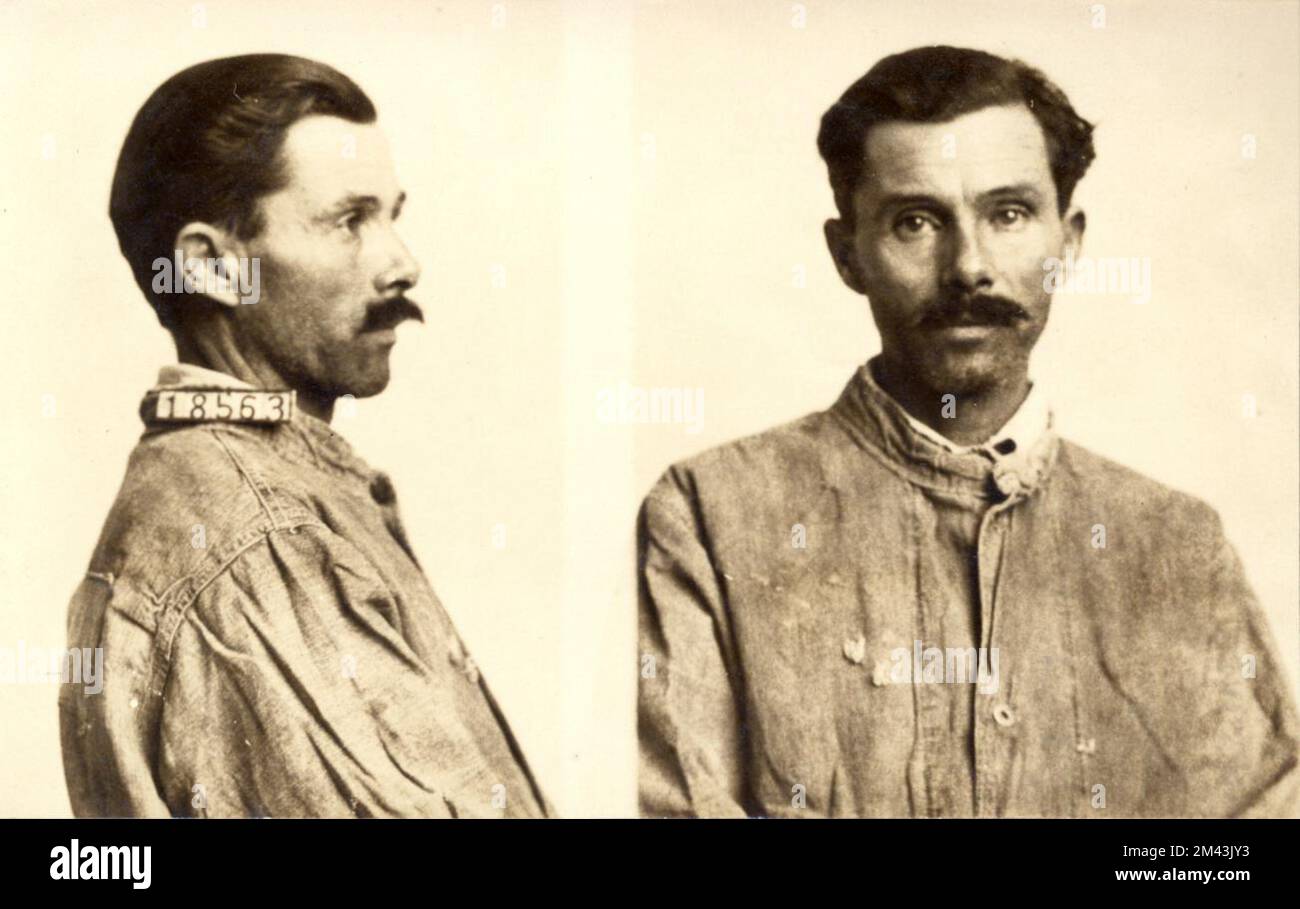 Photograph of Leopoldo Cuellas. Bureau of Prisons, Inmate case files ...