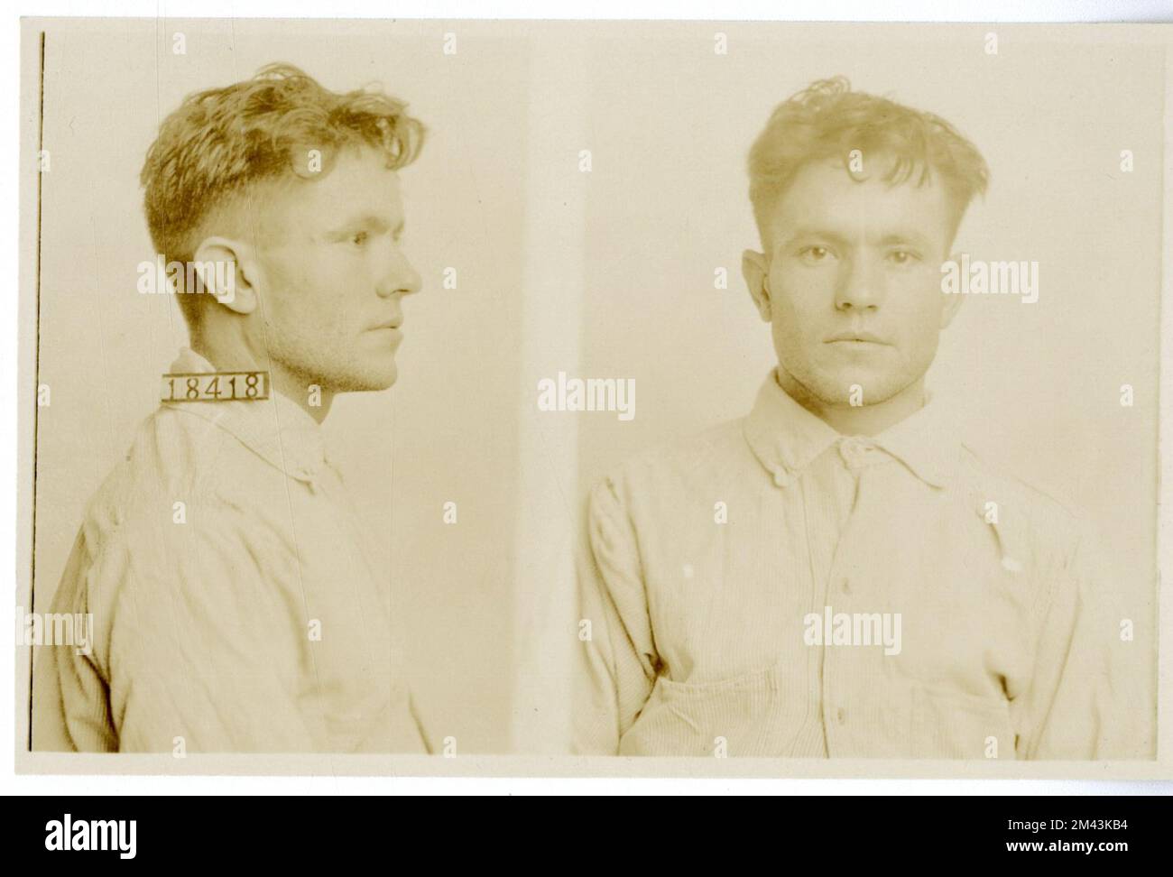 Photograph of Jorge Olea. Bureau of Prisons, Inmate case files Stock ...