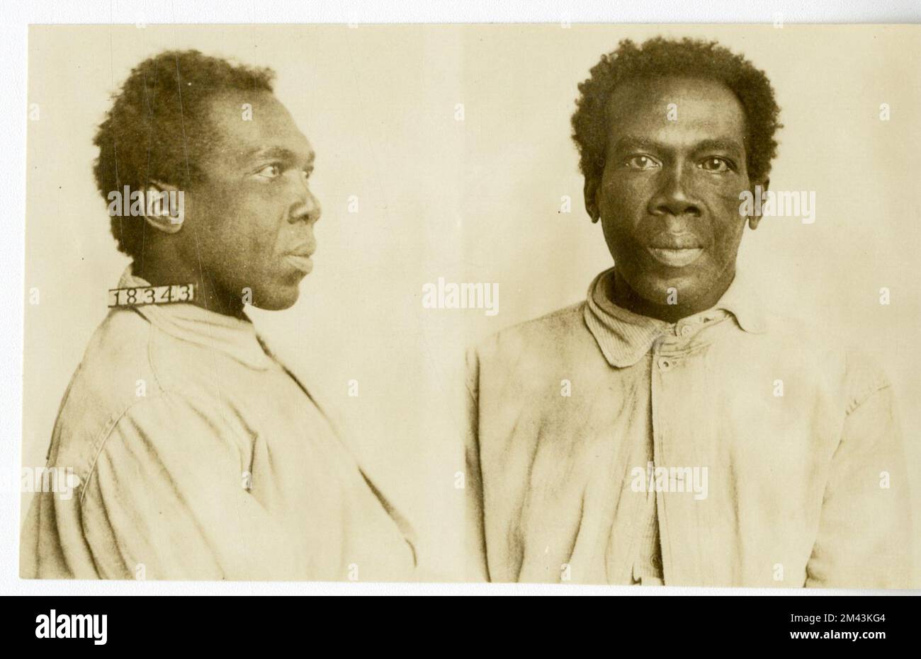 Photograph of Sam Smith. Bureau of Prisons, Inmate case files Stock ...