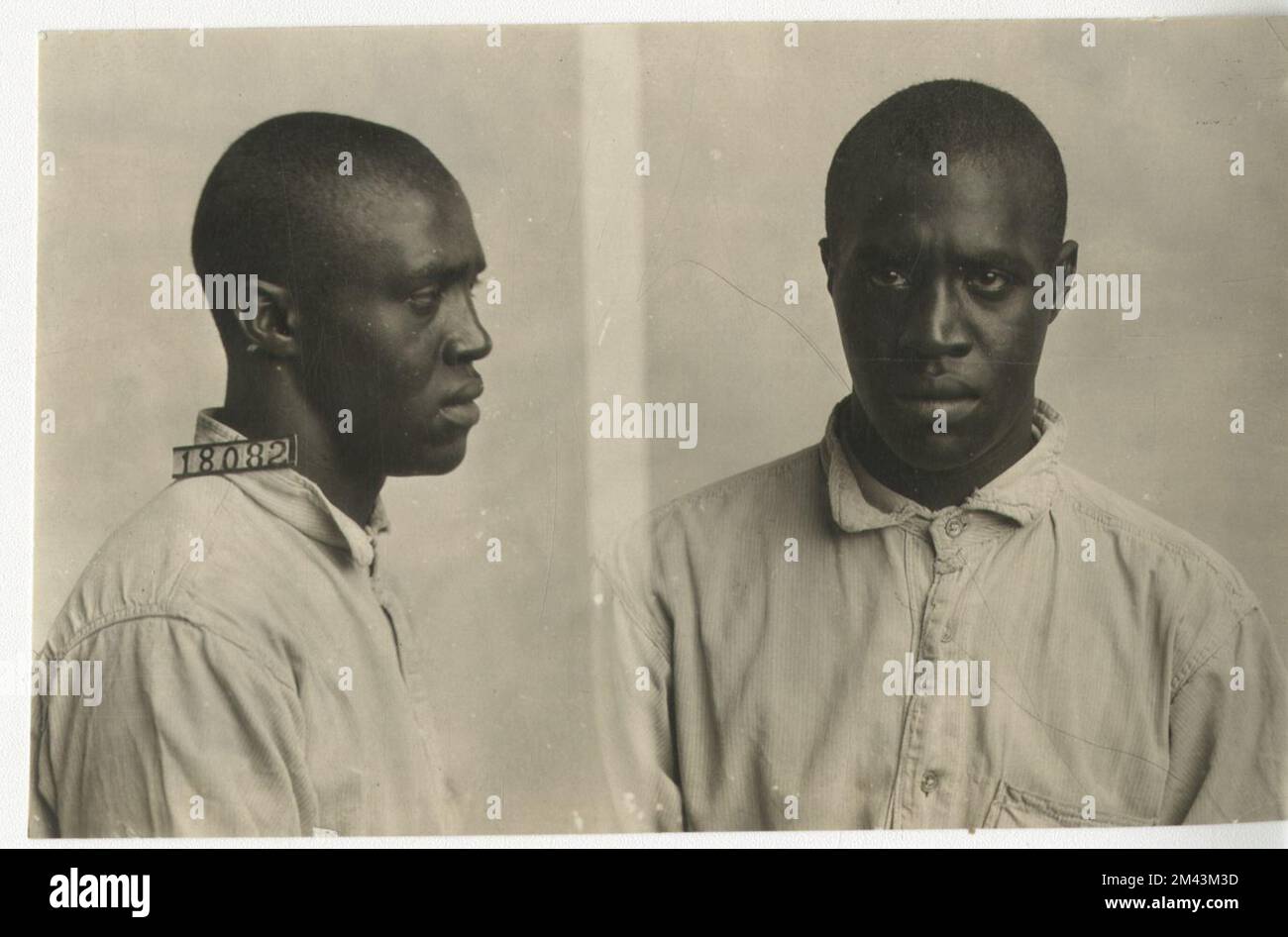 Photograph of David L. King. Bureau of Prisons, Inmate case files Stock ...