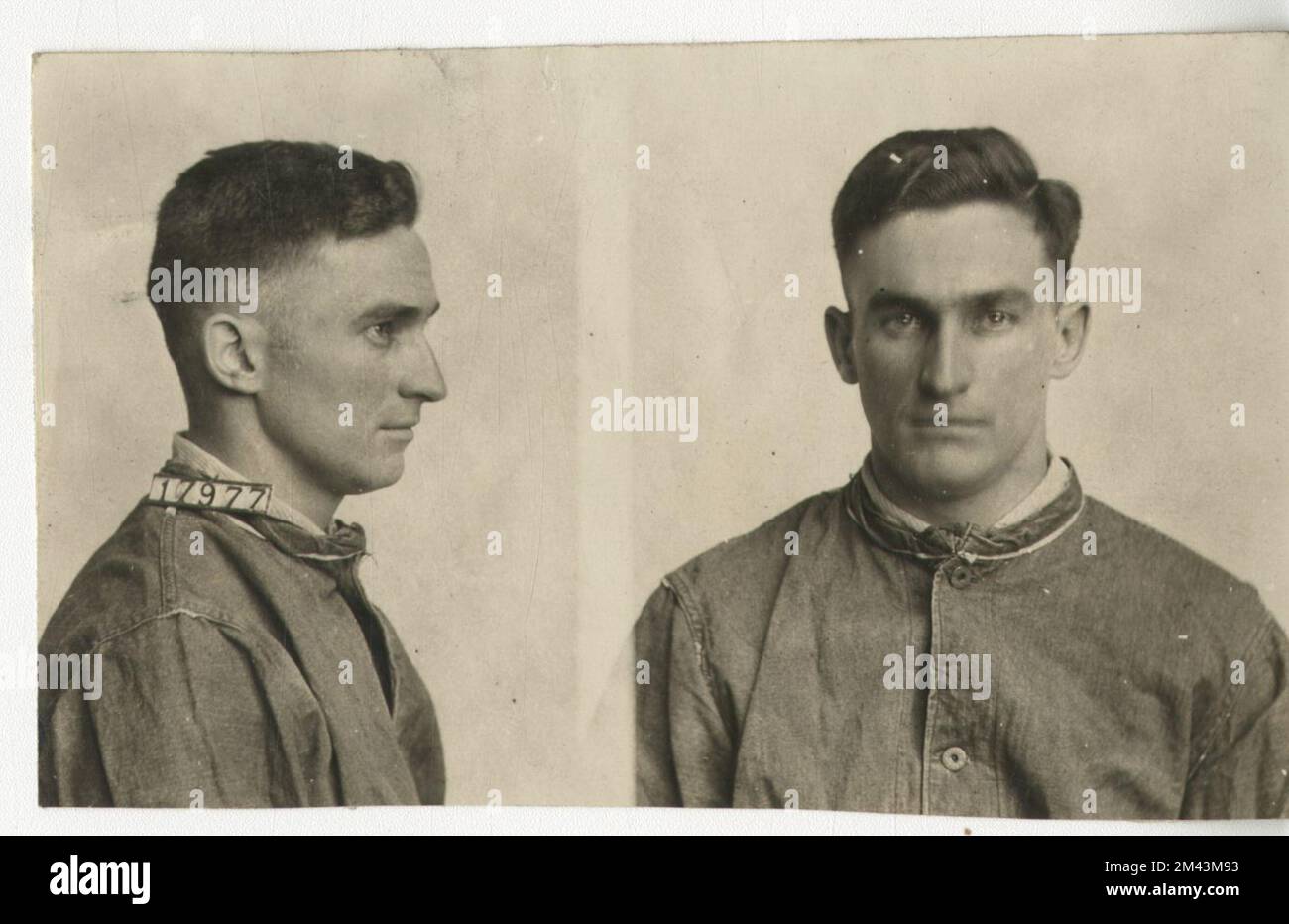 Photograph of Harold L. Turner. Bureau of Prisons, Inmate case files ...