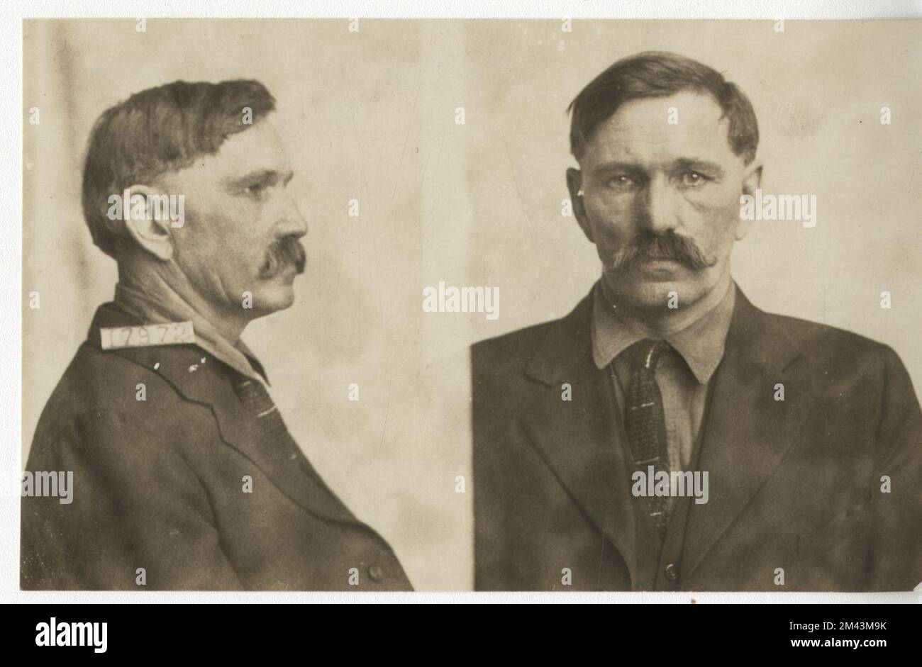 Photograph of Roy Raymond. Bureau of Prisons, Inmate case files Stock ...