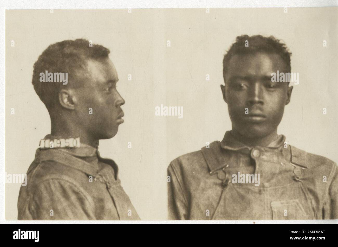 Photograph of Andrew J. Graves. Bureau of Prisons, Inmate case files ...