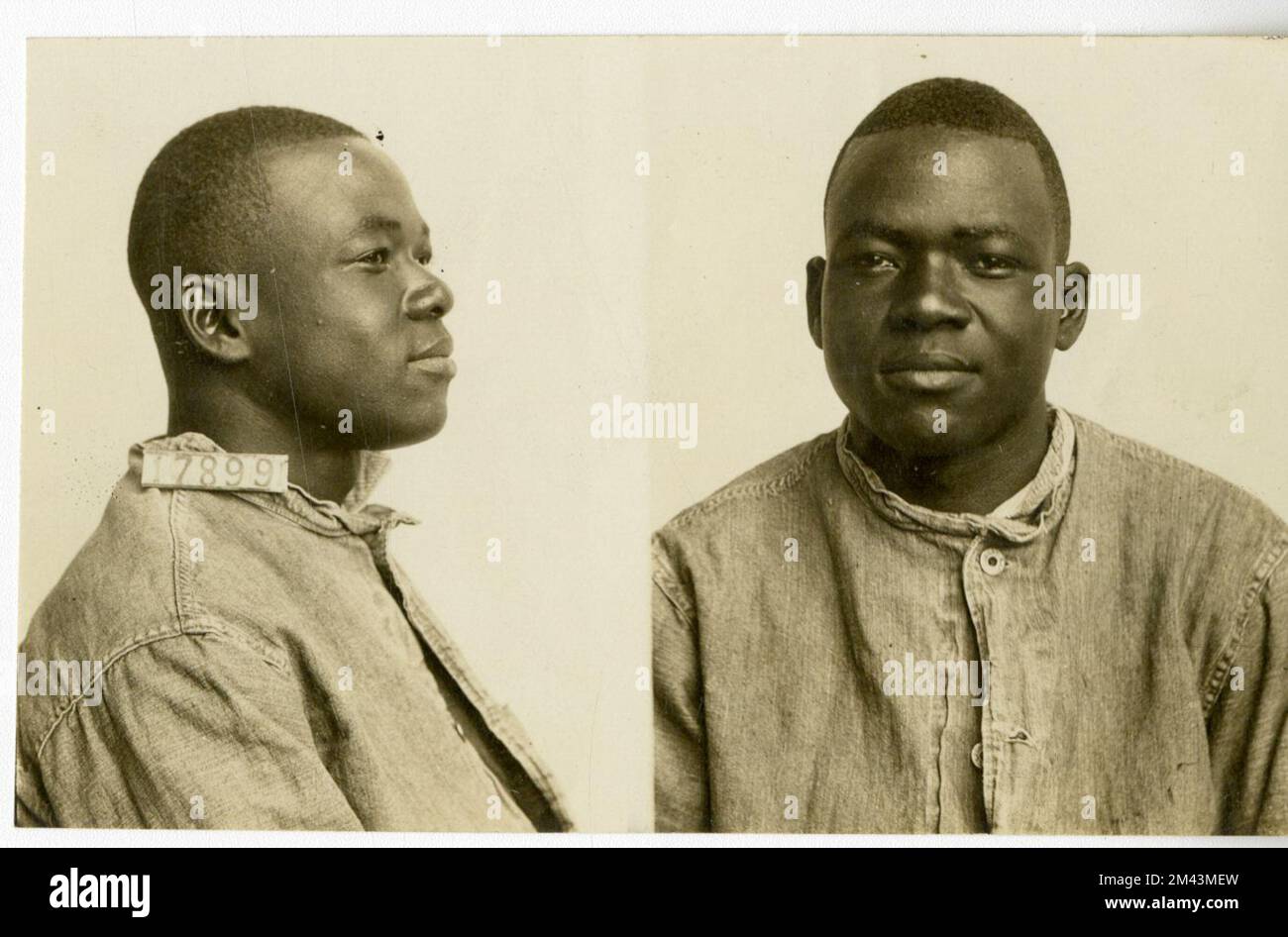 Photograph of James Smith. Bureau of Prisons, Inmate case files Stock ...