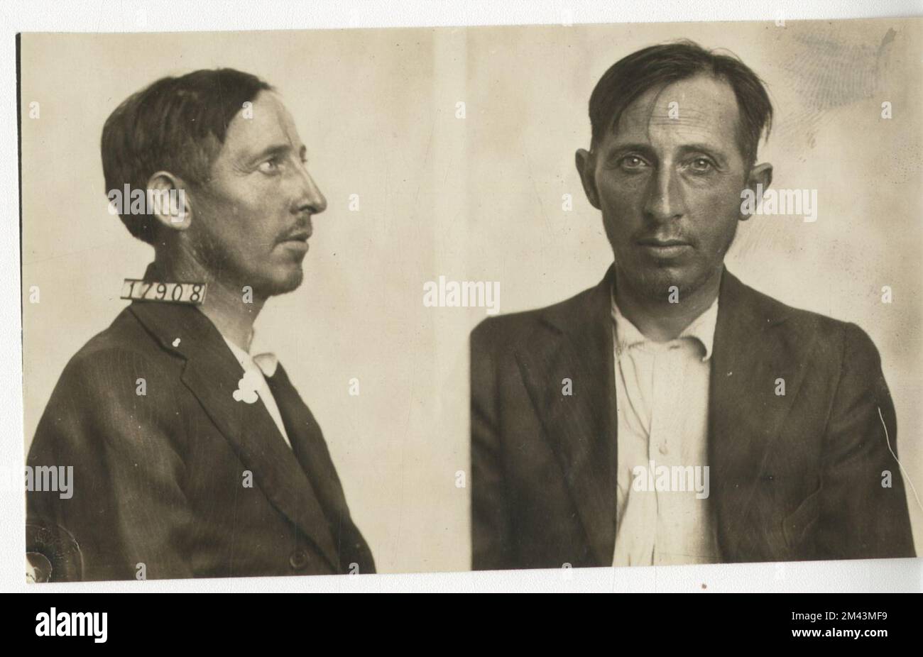 Crime file dossier hi-res stock photography and images - Alamy