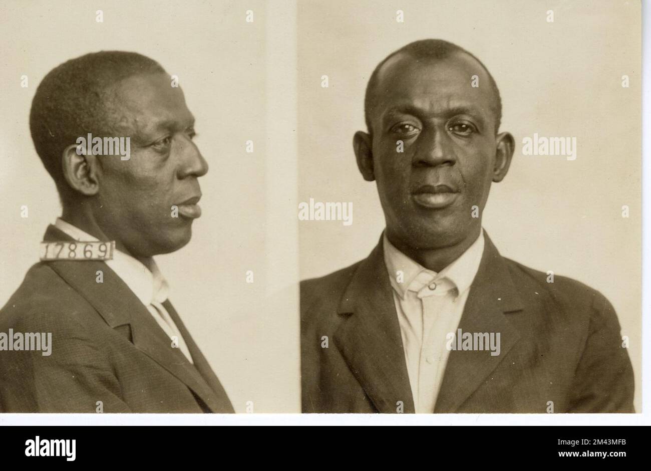 Photograph of William Buckner. Bureau of Prisons, Inmate case files ...