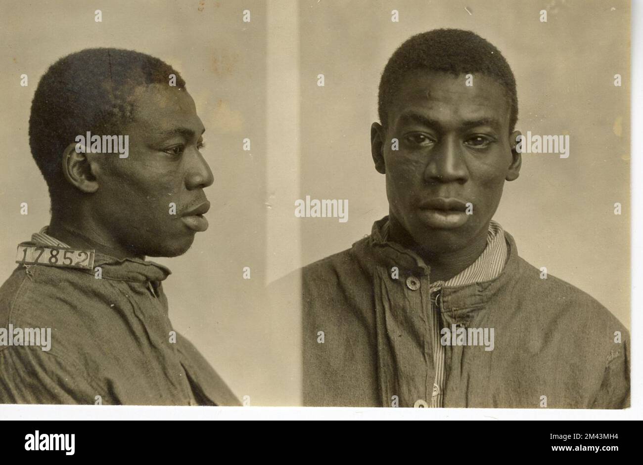 Photograph of Raymond Edwards. Bureau of Prisons, Inmate case files ...