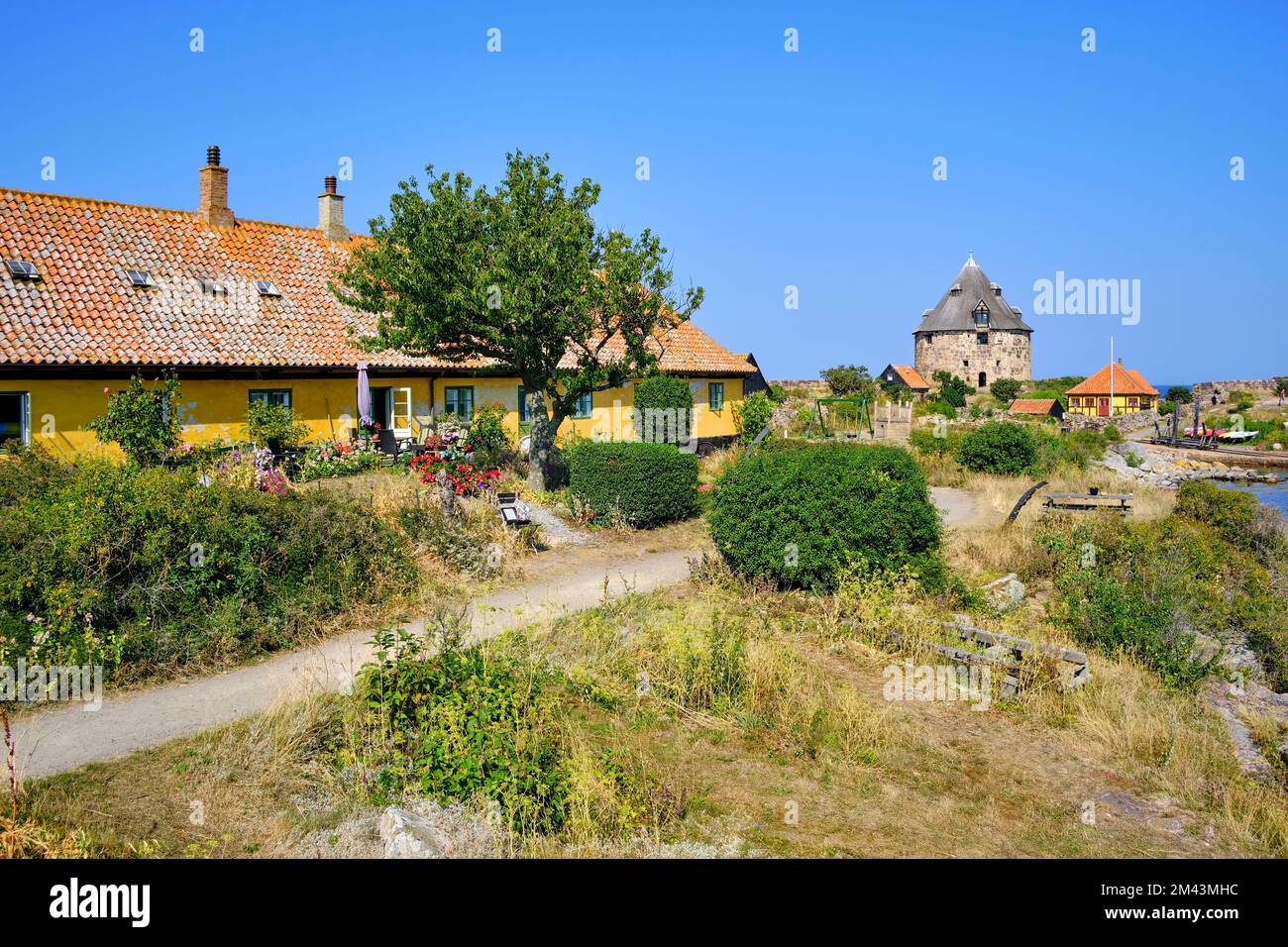 Ertholmen islands hi-res stock photography and images - Alamy