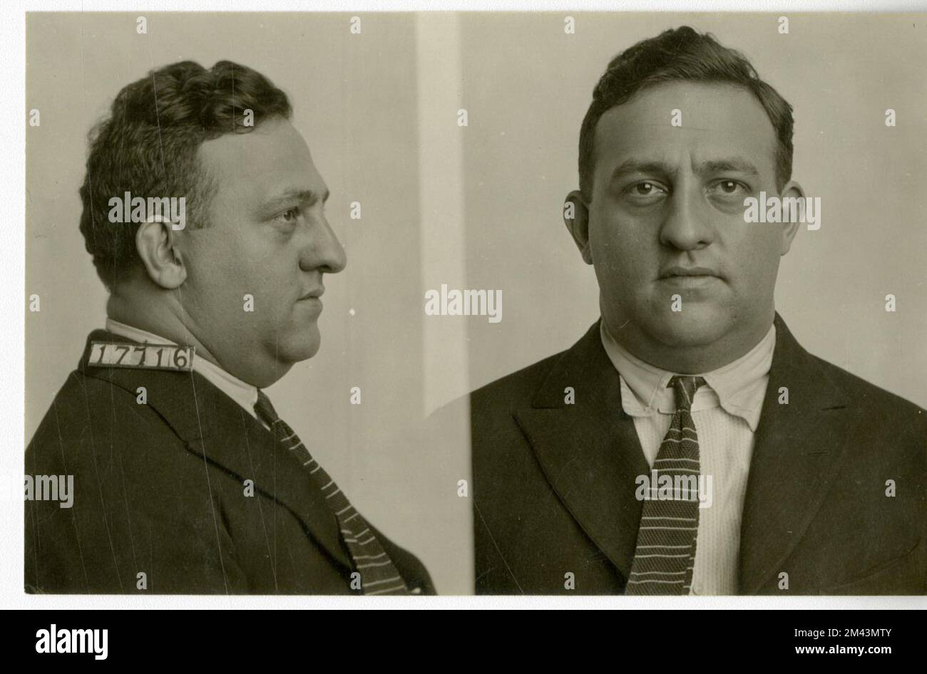 Photograph of Tony Passalaqua. Bureau of Prisons, Inmate case files ...