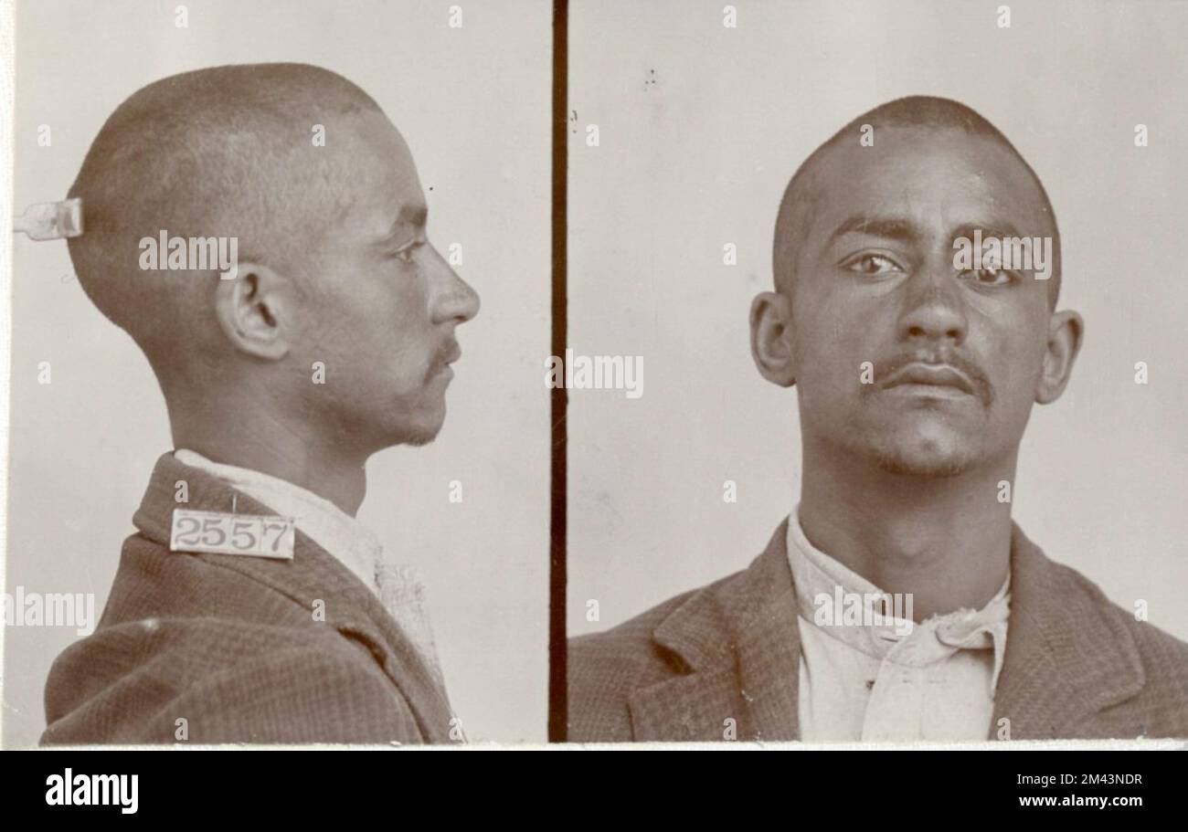 Photograph of Richard Armstrong. Bureau of Prisons, Inmate case files ...