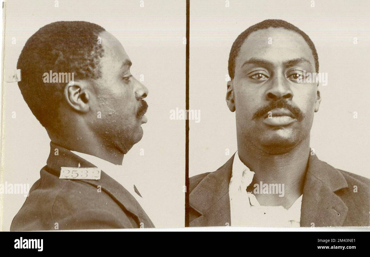 Photograph of Andy Smith. Bureau of Prisons, Inmate case files Stock ...