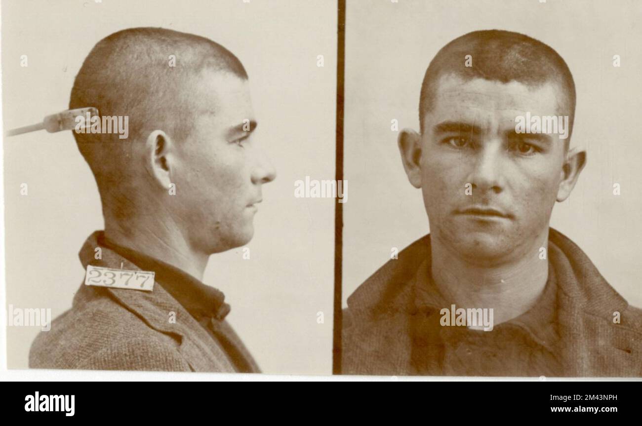 Photograph of Ira Keller. Bureau of Prisons, Inmate case files Stock ...