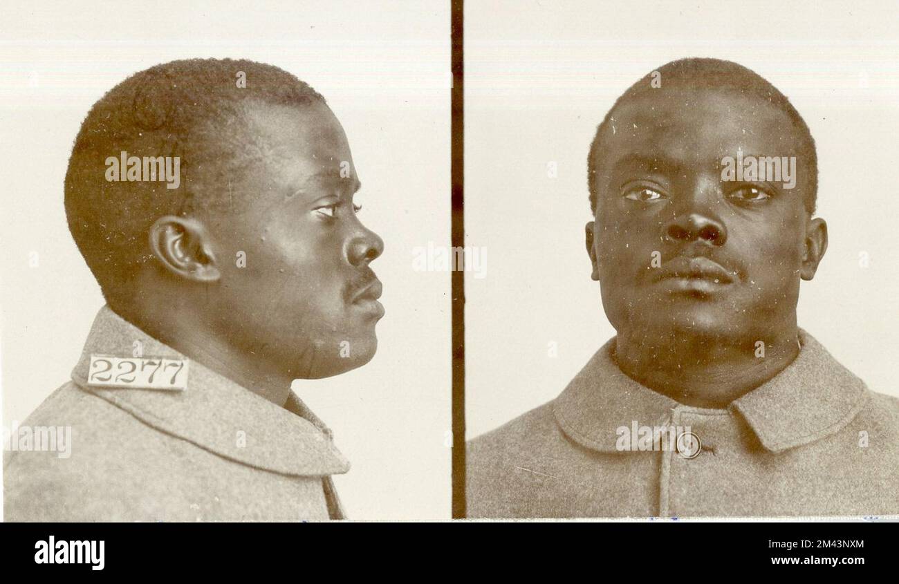 Photograph of Julius Arnold. Bureau of Prisons, Inmate case files Stock ...
