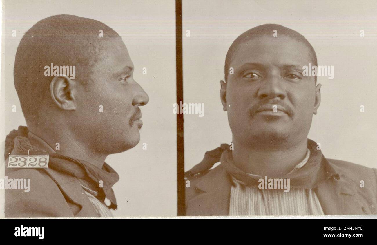 Photograph of Jim Stevens. Bureau of Prisons, Inmate case files Stock ...