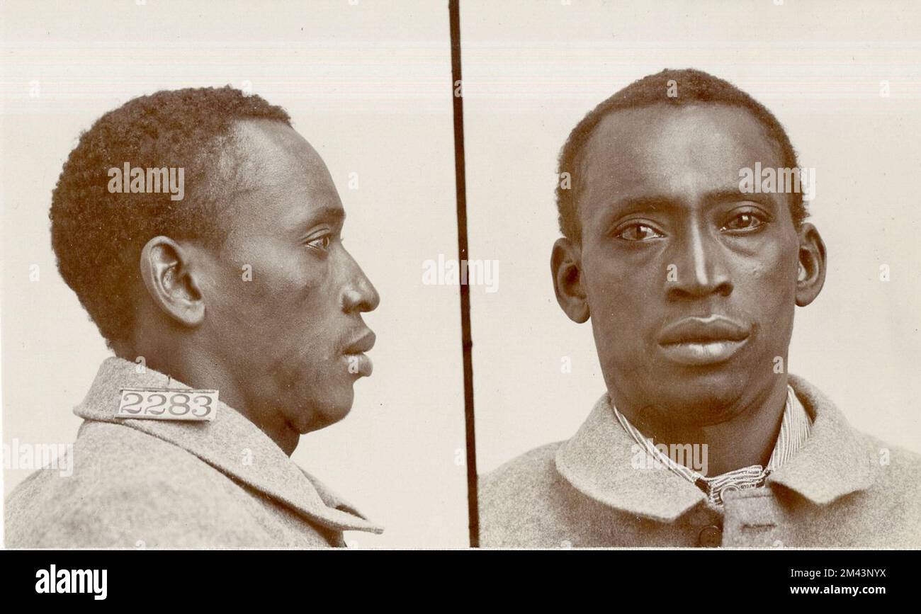 Photograph of Dave Young. Bureau of Prisons, Inmate case files Stock ...