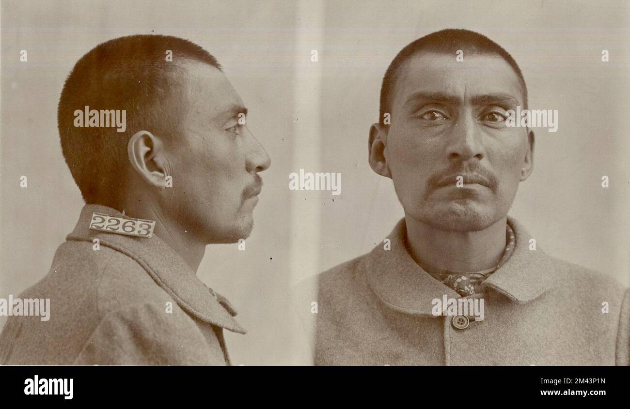 Photograph of Tim Steadman. Bureau of Prisons, Inmate case files Stock ...