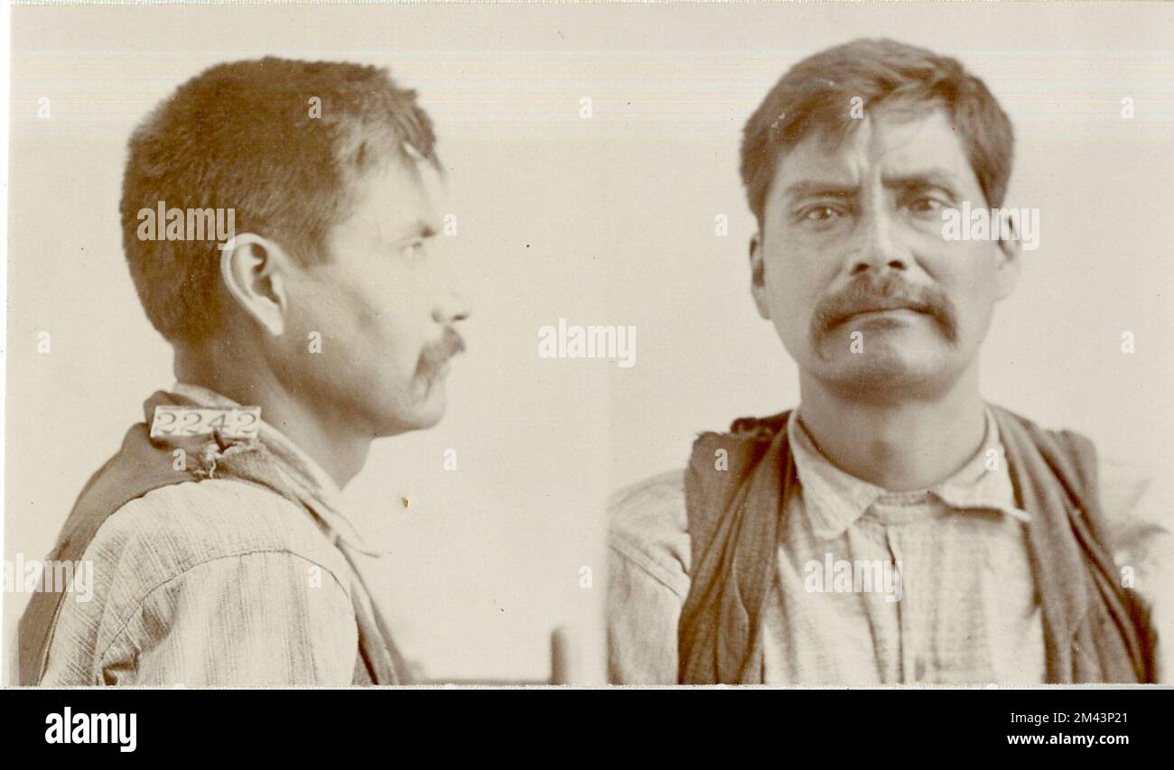 Photograph of Cornelius James. Bureau of Prisons, Inmate case files ...