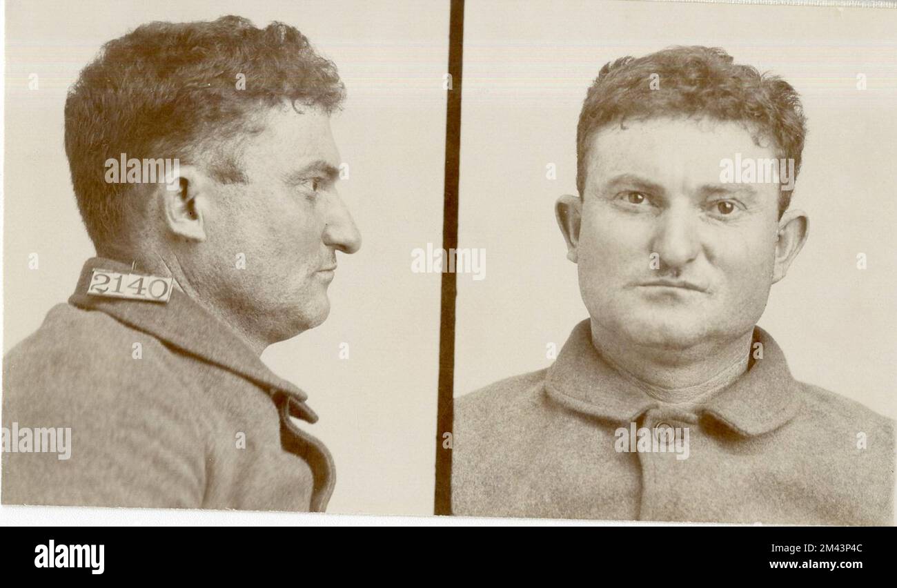 Photograph of Dave Marks. Bureau of Prisons, Inmate case files Stock ...