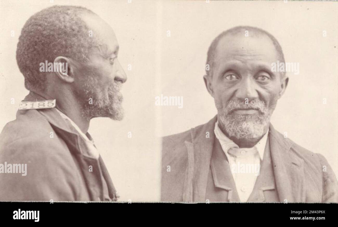 Photograph of Ceasar Smart. Bureau of Prisons, Inmate case files Stock ...