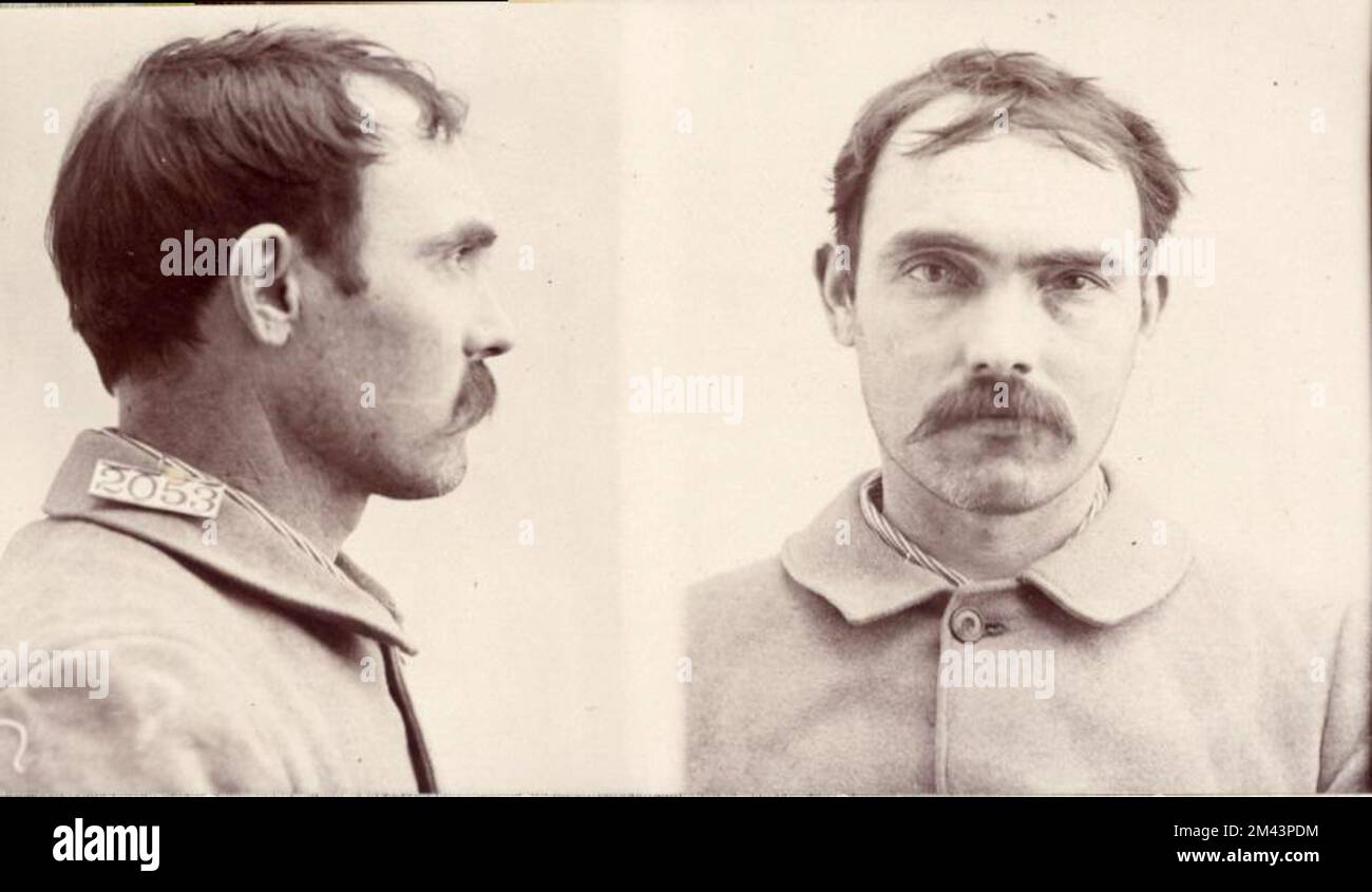 New inmate hi-res stock photography and images - Alamy