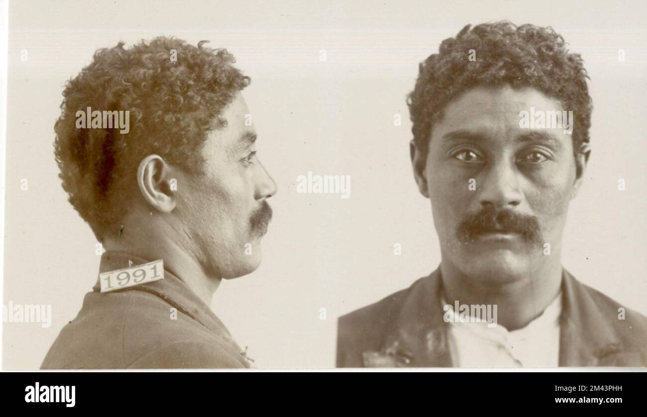 Photograph of Jerry Albert. Bureau of Prisons, Inmate case files Stock ...