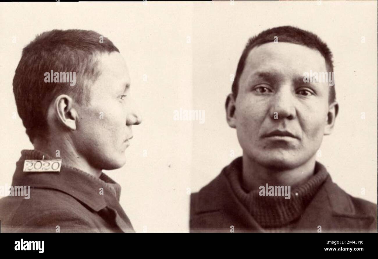 Photograph of John Wheeler. Bureau of Prisons, Inmate case files Stock ...