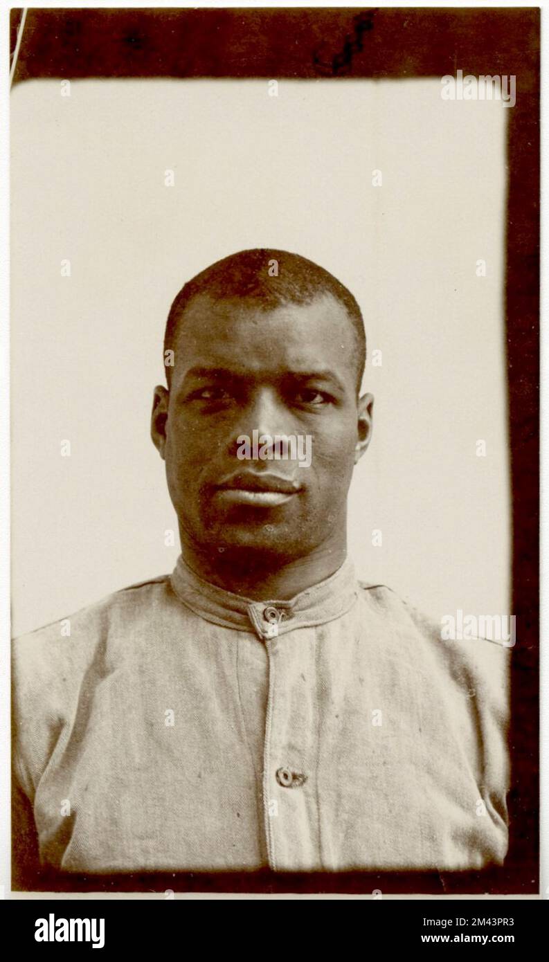 Photograph of John Gray. Bureau of Prisons, Inmate case files Stock ...