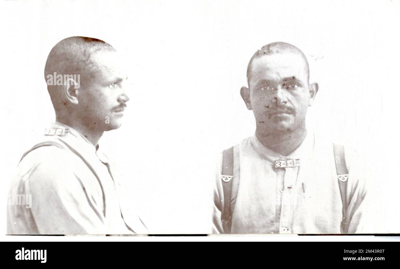 Photograph of Duncan Swindall. Bureau of Prisons, Inmate case files ...