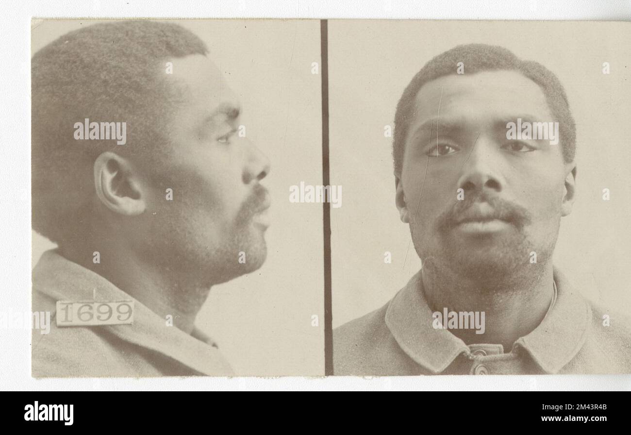 Photograph of Jack Humby. Bureau of Prisons, Inmate case files Stock ...