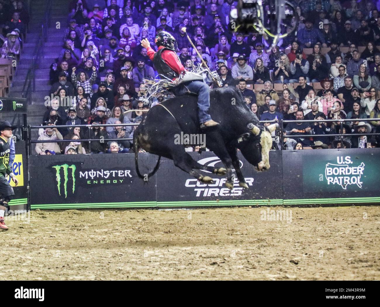 Manchester, New Hampshire, USA. 17th Dec, 2022. PBR Unleash the Beast ...