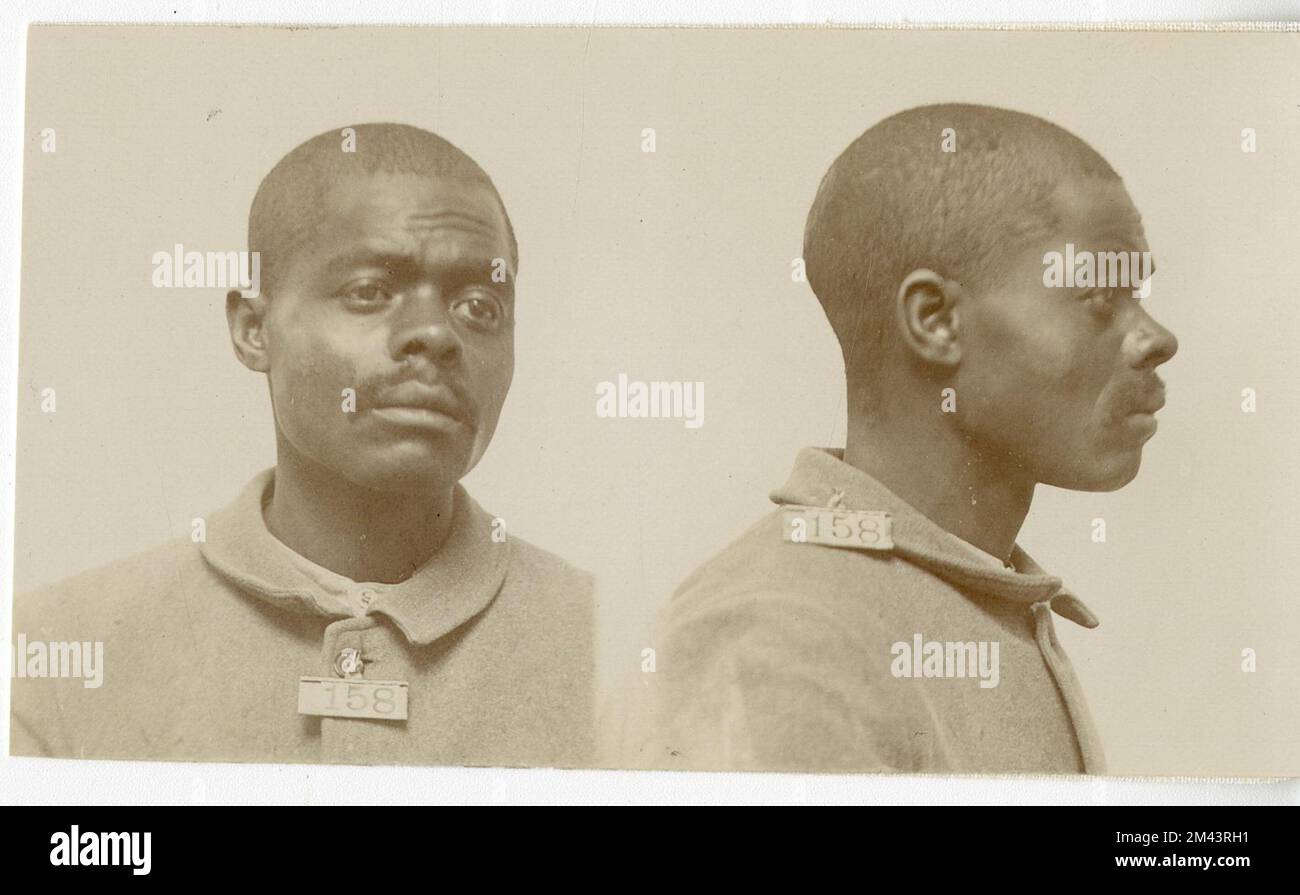 Photograph of Jack Paris. Bureau of Prisons, Inmate case files Stock ...