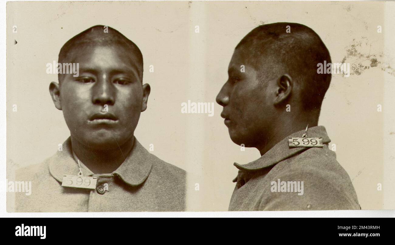 Photograph of Jim Cobixie. Bureau of Prisons, Inmate case files Stock ...