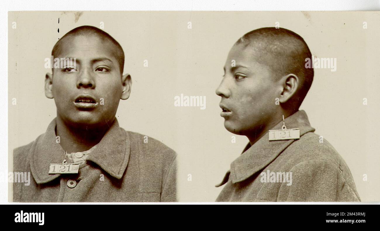 Photograph of Willis Wade. Bureau of Prisons, Inmate case files Stock ...