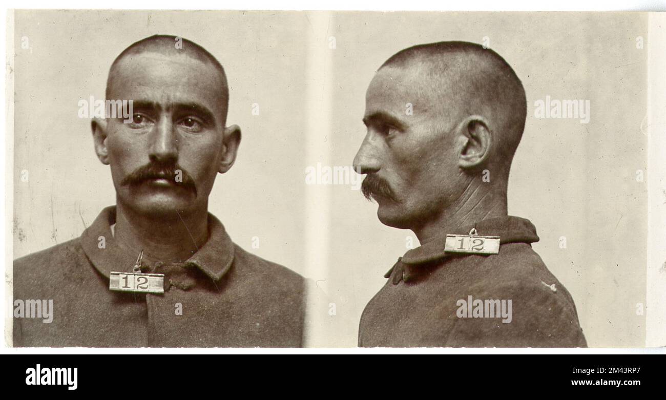 Photograph of Wallace Bateman. Bureau of Prisons, Inmate case files ...