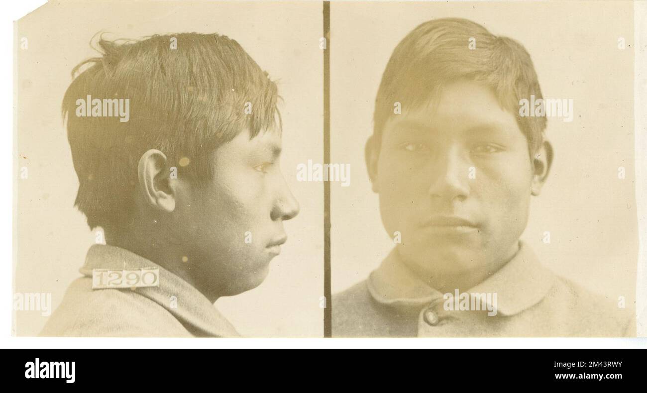 Photograph of Moses Davis. Bureau of Prisons, Inmate case files Stock ...