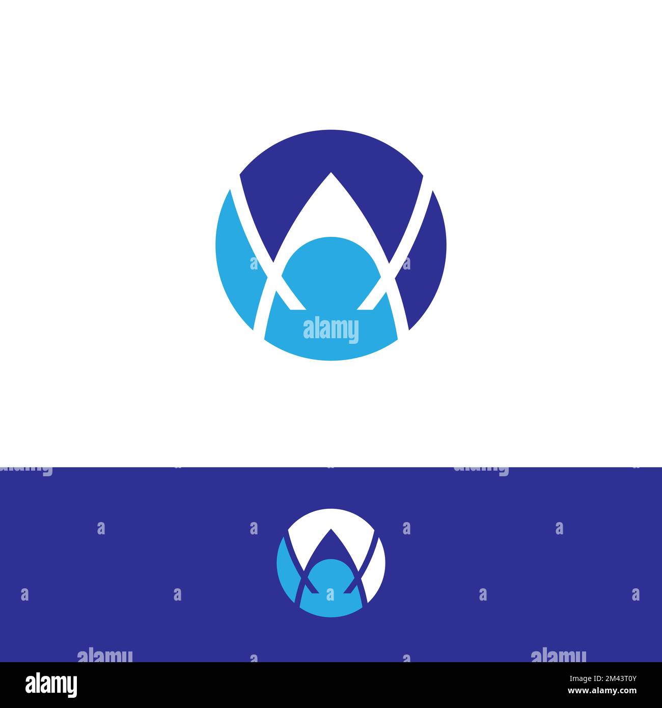 Modern A Latter Logo Templates - Abstract Logo.A logo.EPS 10 Stock ...