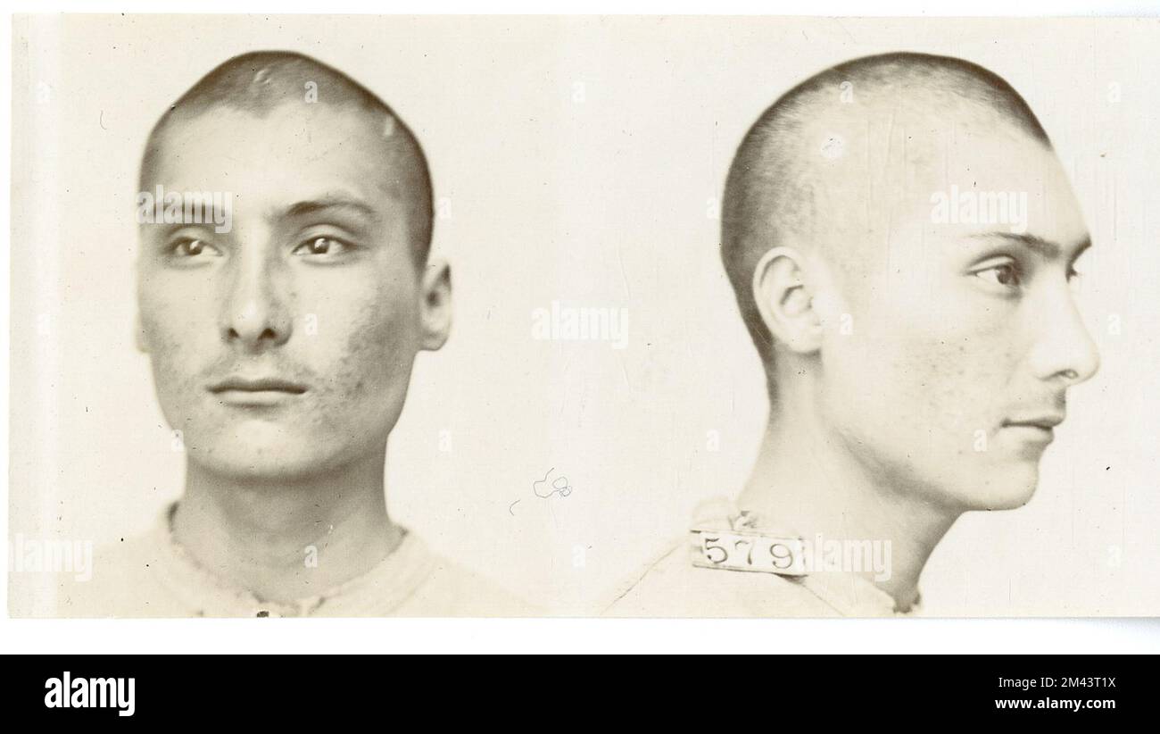 Photograph of Cook Still. Bureau of Prisons, Inmate case files Stock ...