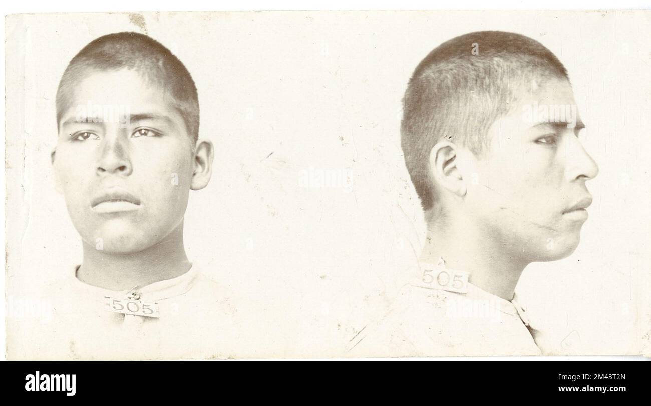 Photograph of William Adams. Bureau of Prisons, Inmate case files Stock ...