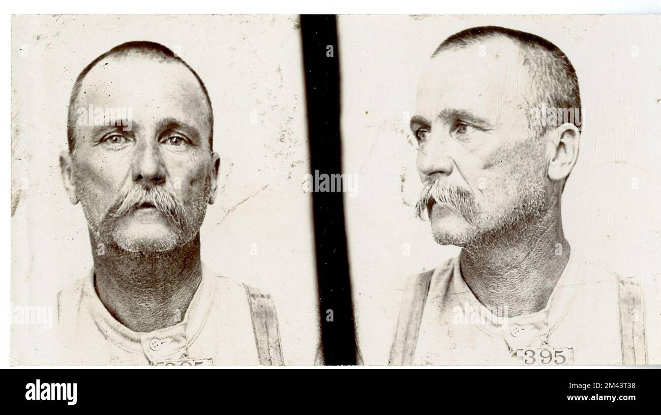 Photograph of William Crowder. Bureau of Prisons, Inmate case files ...