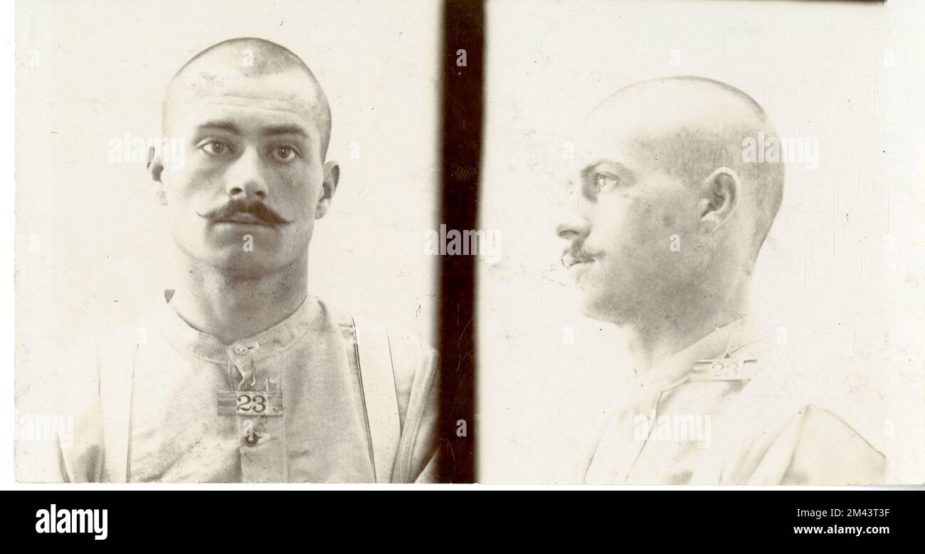 Photograph of Martin M. Sheehan. Bureau of Prisons, Inmate case files ...