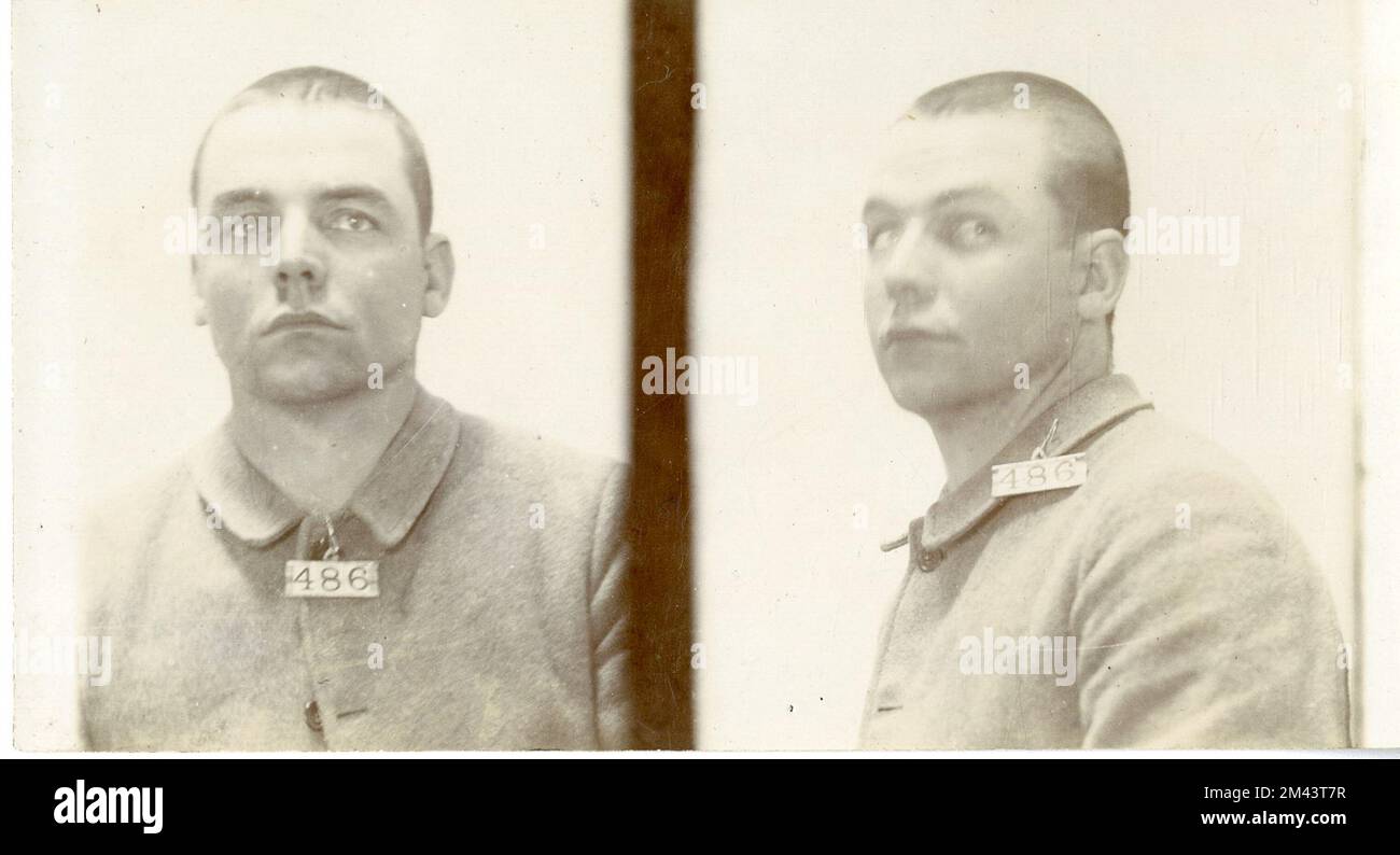 Photograph of Grant Carnahan. Bureau of Prisons, Inmate case files ...