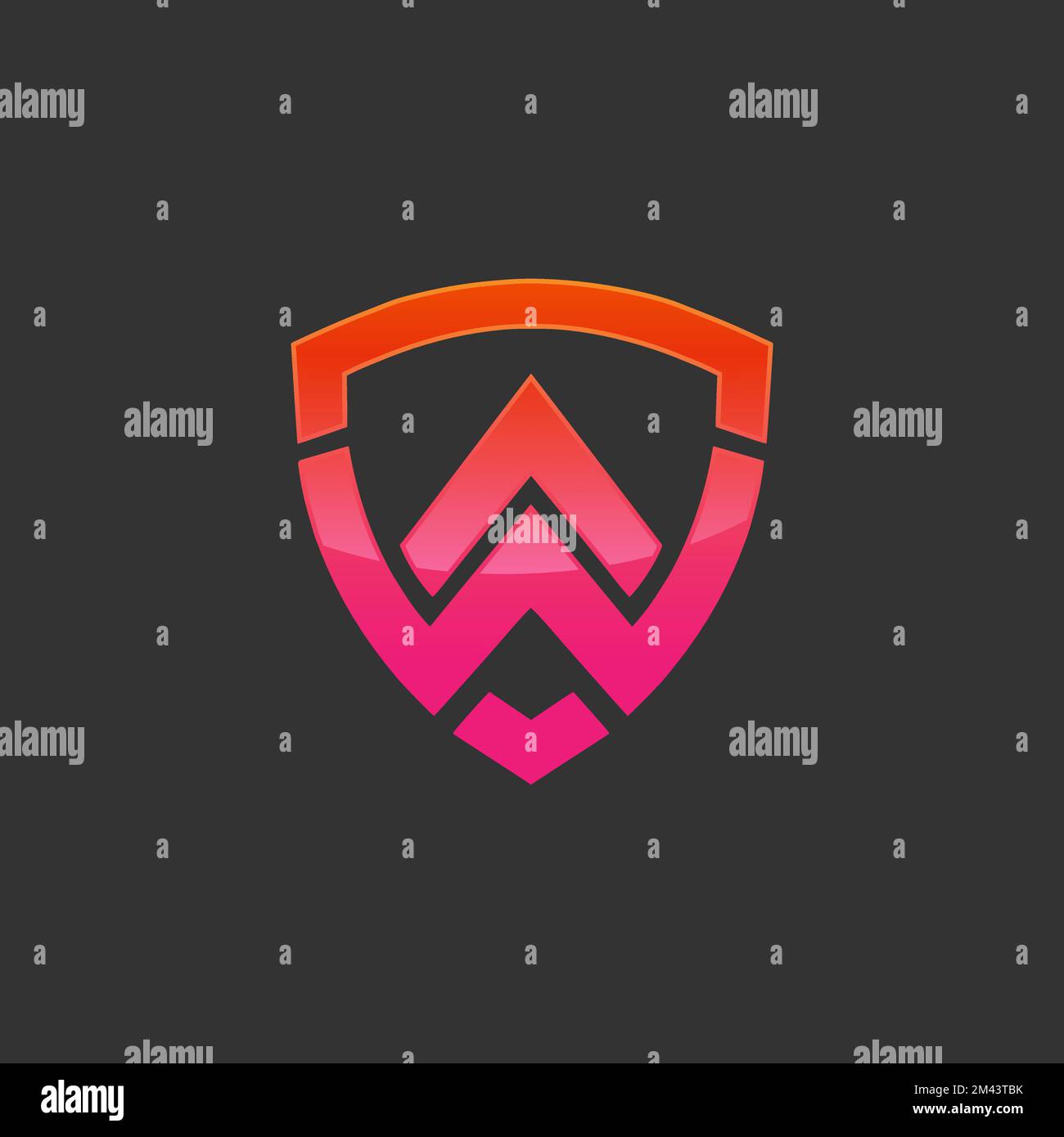 Business latter head Stock Vector Images - Alamy
