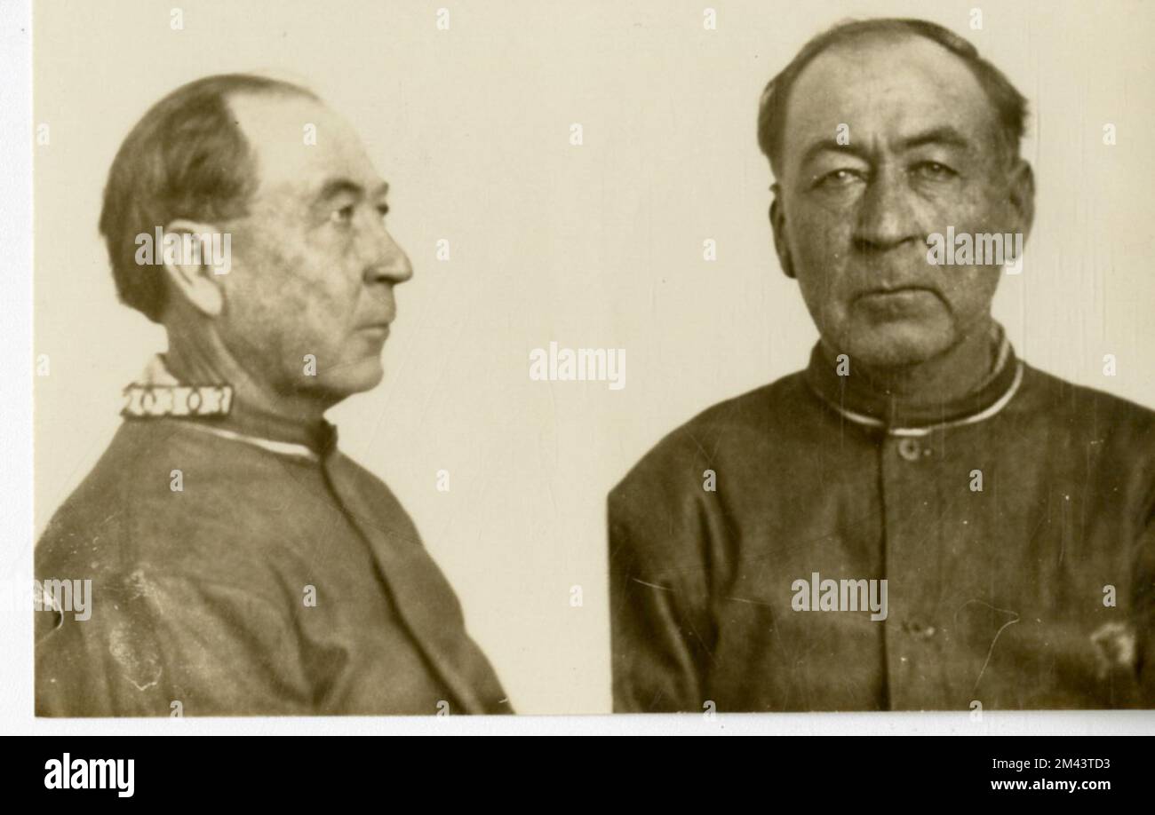 Photograph of Thomas J. Rackley. Bureau of Prisons, Inmate case files ...